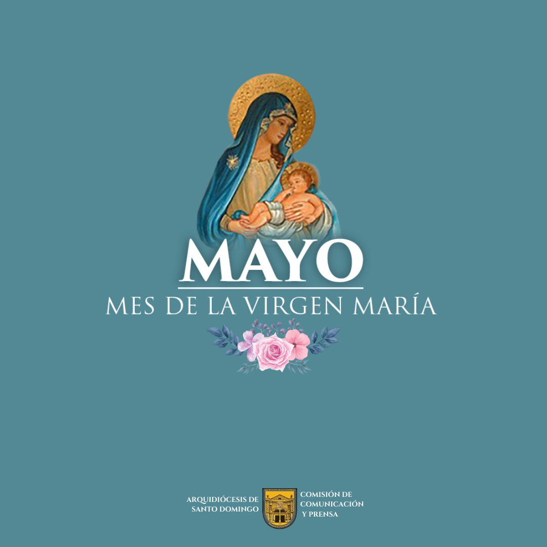 ¿Sabes por qué mayo es el mes dedicado a la Virgen María? – Diario Católico